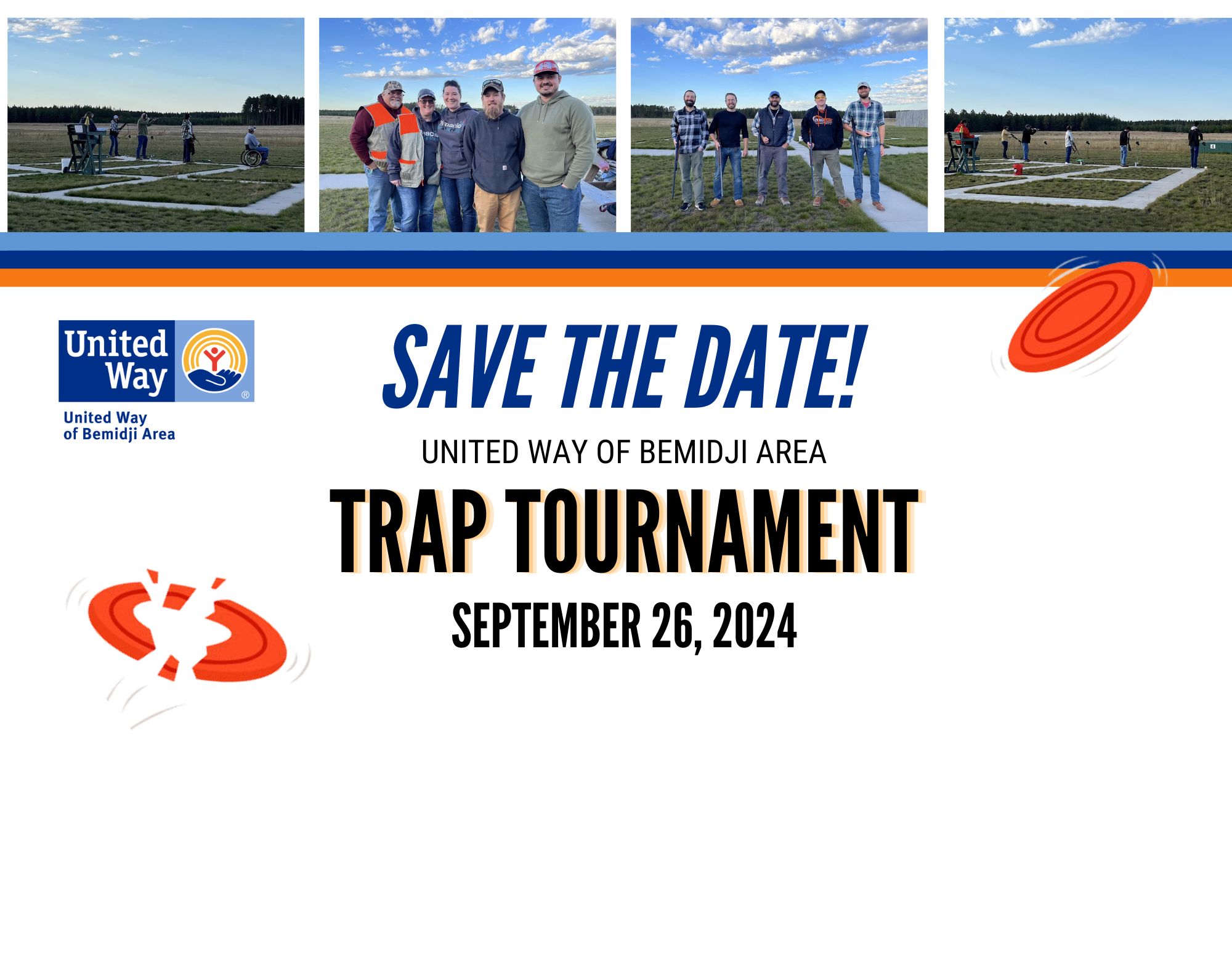 Trap Tournament | United Way of Bemidji Area