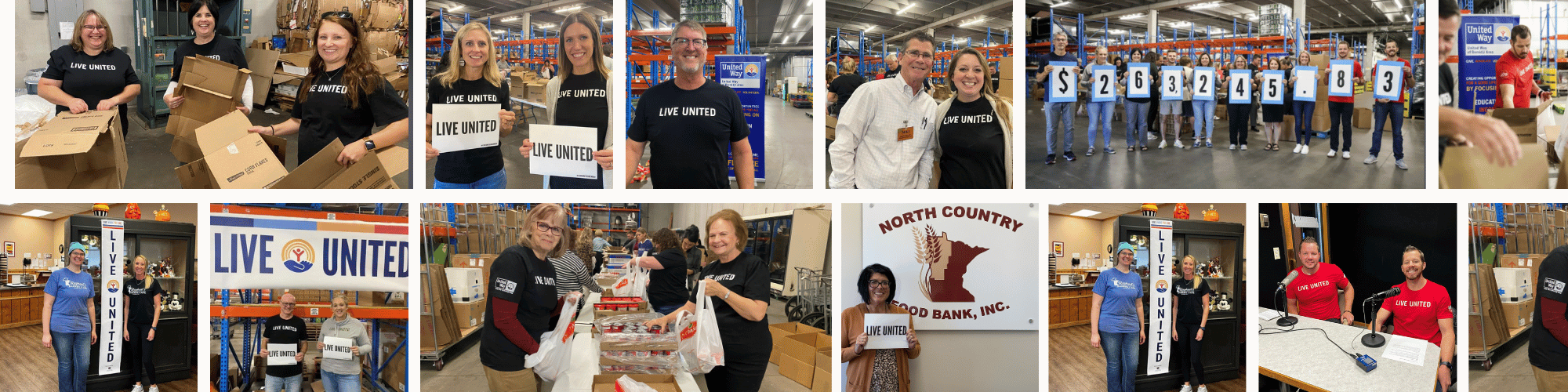 LIVE UNITED DAY | United Way of Bemidji Area